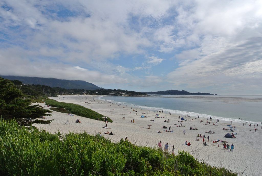 The 5 BEST Family-Friendly Beaches in Carmel and Nearby