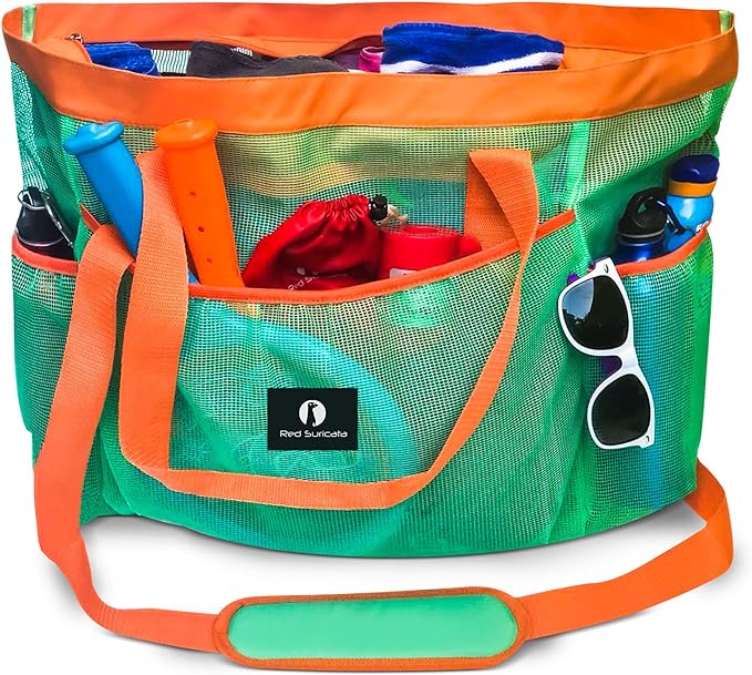 26 Baby Beach Essentials: Beach Gear + My Best Tips