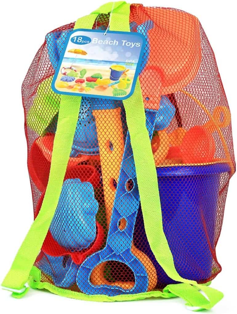 19 Best Beach Toys for Babies and Toddlers