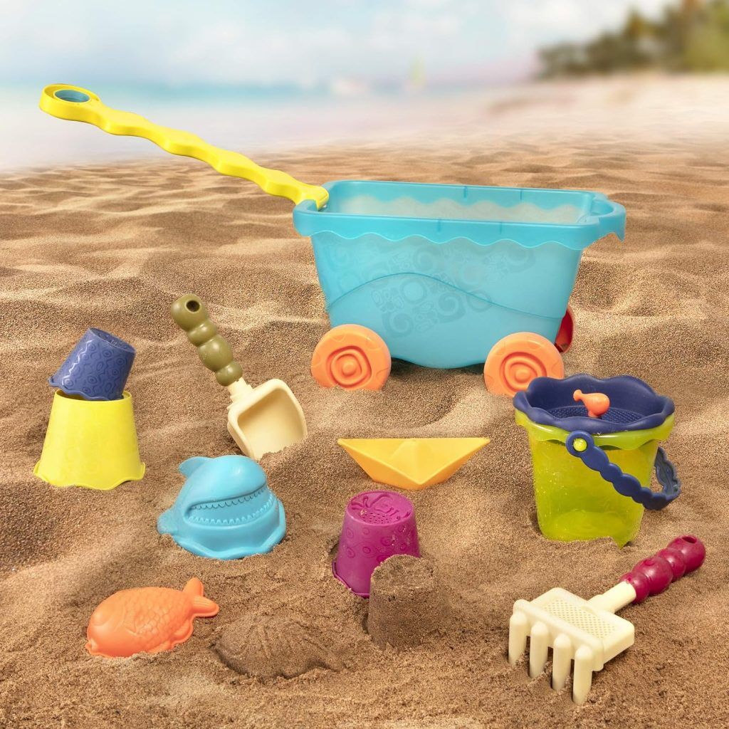 19 Best Beach Toys for Babies and Toddlers