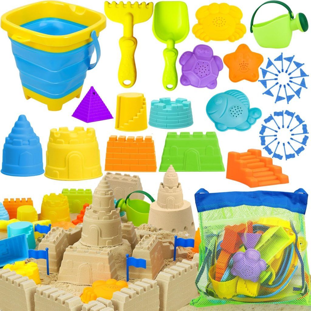 19 Best Beach Toys for Babies and Toddlers