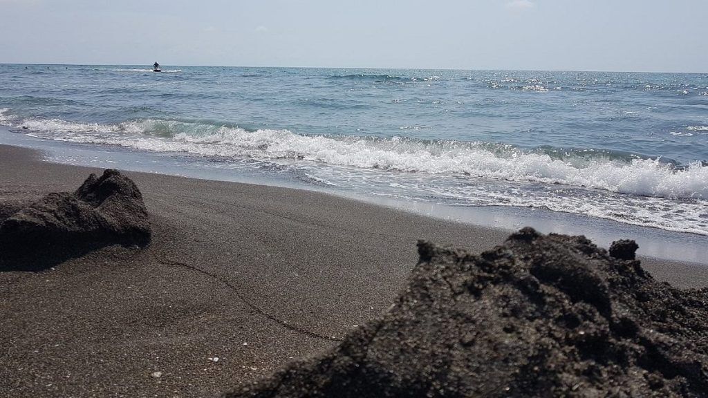 39 Beautiful Beaches with Black Sand in the US and Beyond
