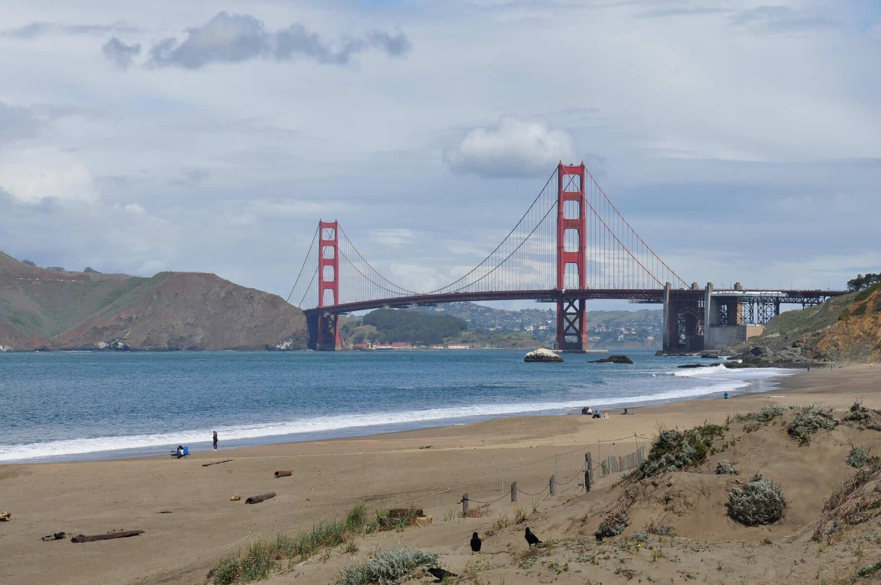 17 Best Beaches in California for Sun, Surf, & Scenery